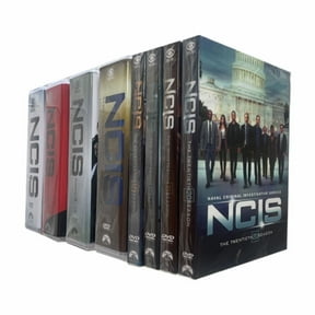 NCIS Complete TV Series Box Set Seasons 1-21 (DVD) - Walmart.com