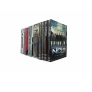 NCIS Complete TV Series Box Set Seasons 1-21 (DVD) - Walmart.com