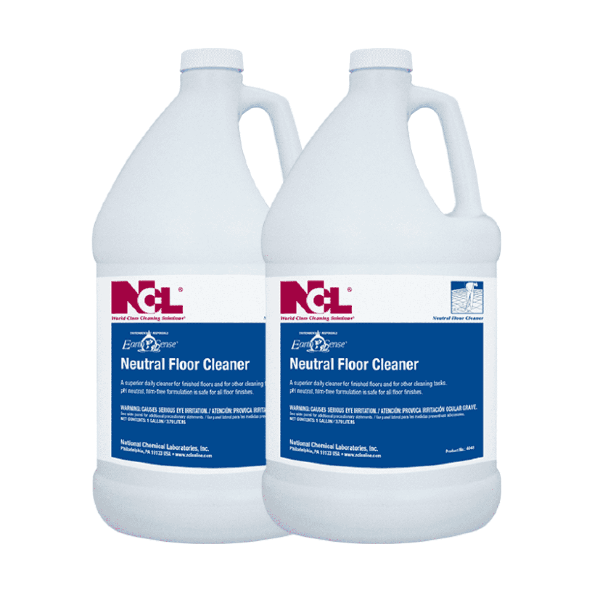 NCL Earth Sense Neutral Floor Cleaner 1 GAL [SET OF 2] - Walmart.com