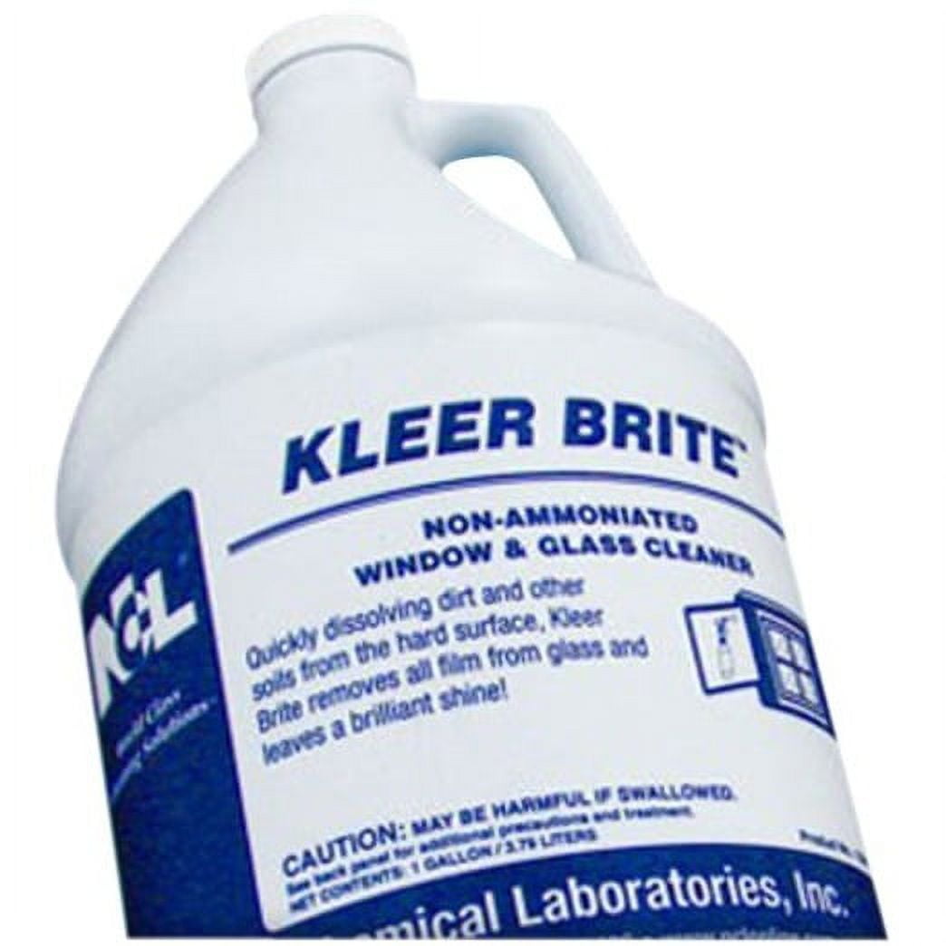 NCL Non-Ammoniated Window & Glass Cleaner - Walmart.com