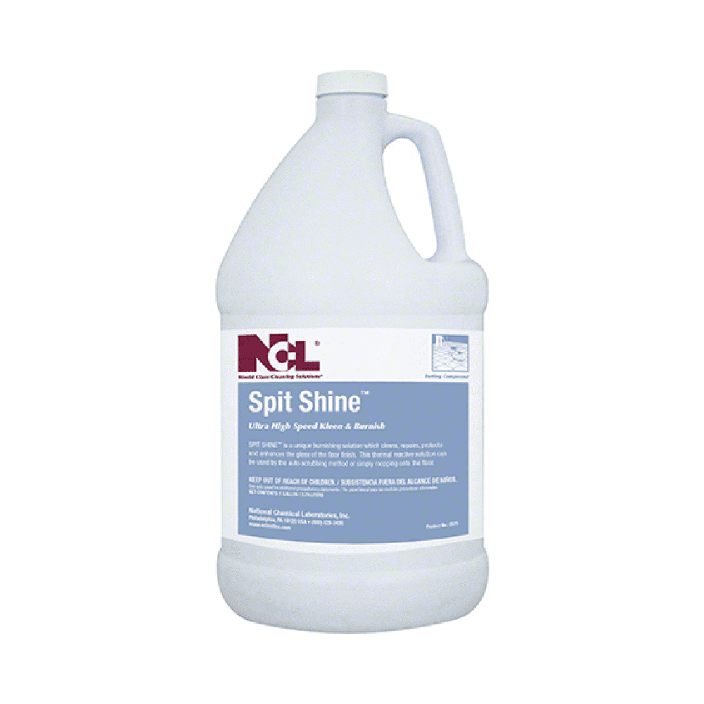NCL Spit Shine Finish Restorer Spray Buff - Walmart.com
