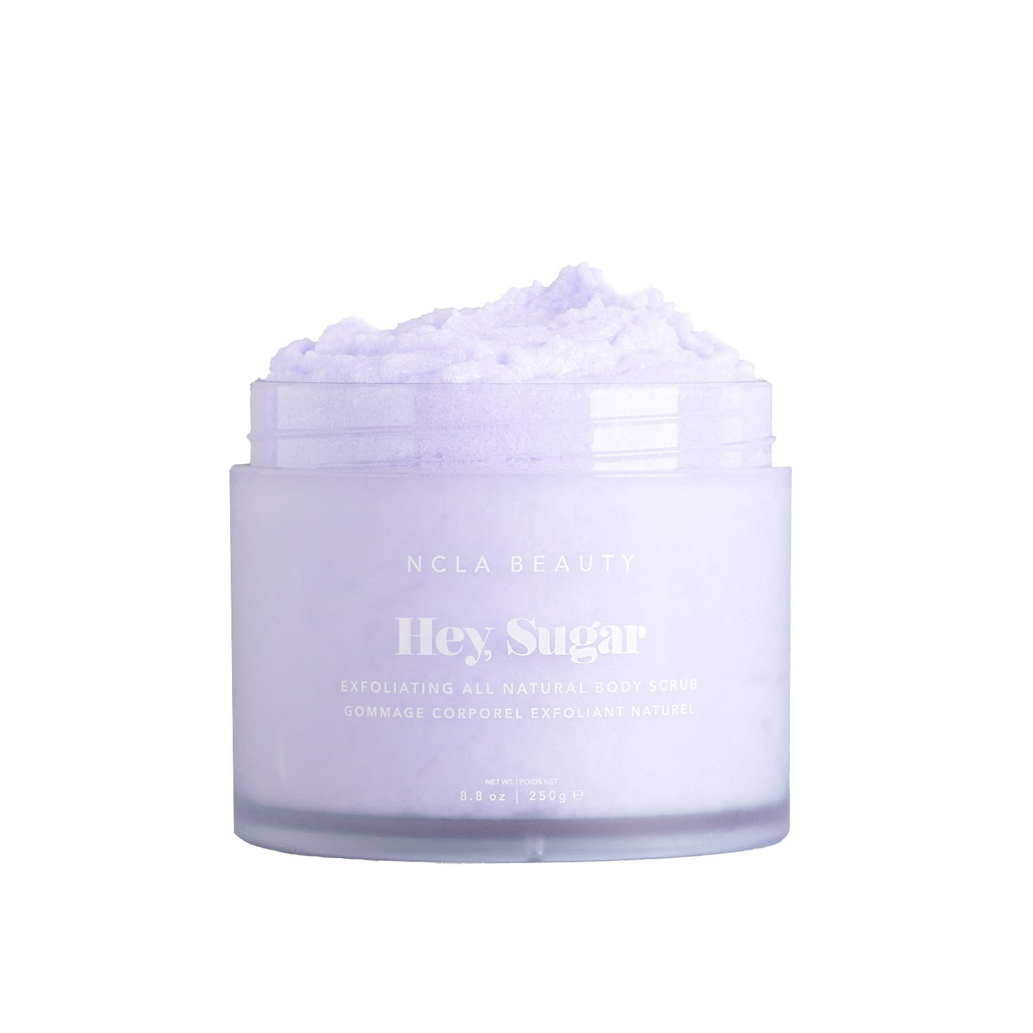 NCLA Beauty Hey Sugar Birthday Cake Body Scrub, 250 ml - Walmart.com