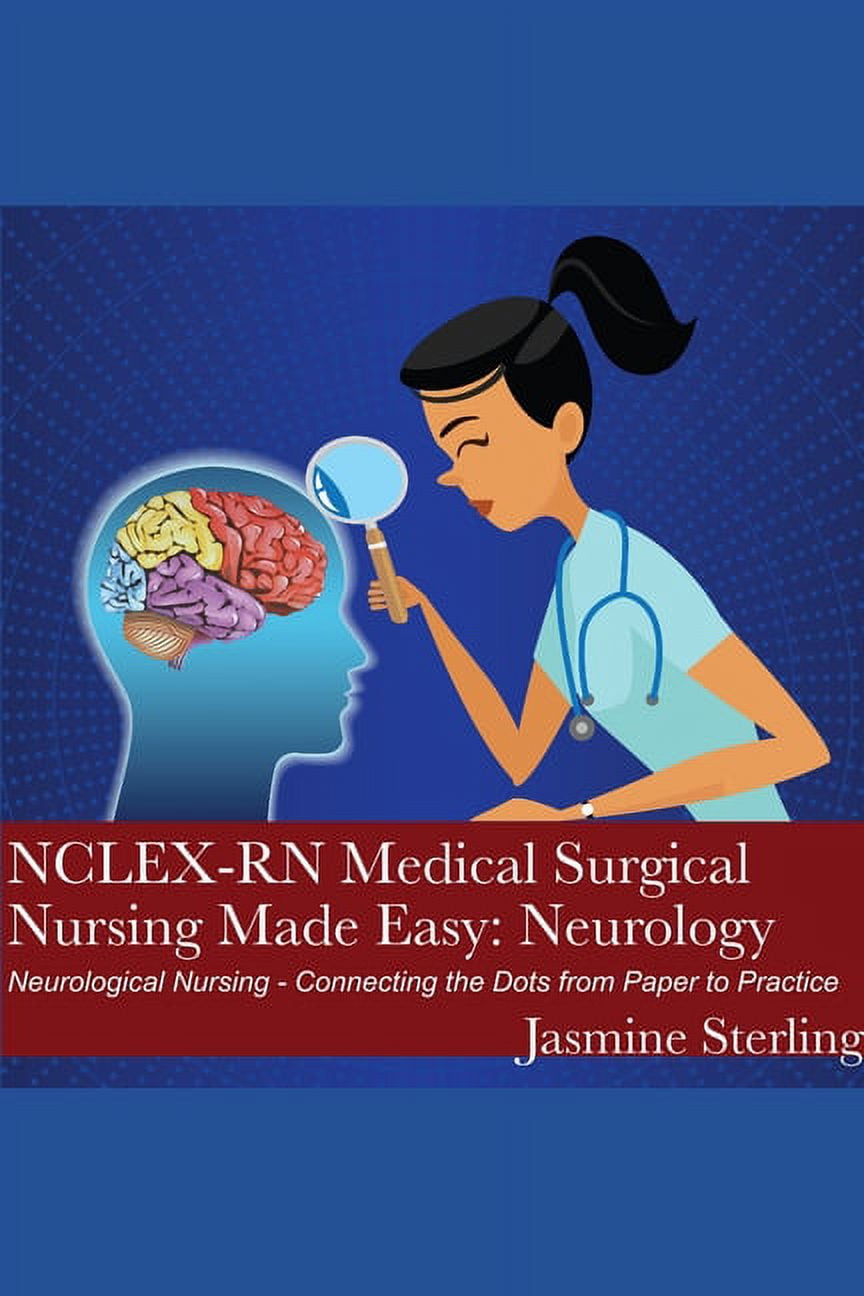 Nursing Neuro Nclex Neurological Nursing Notes Printable Summary Of