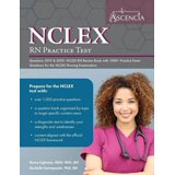 NCLEX-RN Practice Test Questions 2019 And 2020: NCLEX RN Review Book ...
