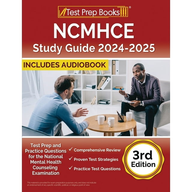 Free Shipping! NCMHCE Study Guide: Test Prep and Practice Questions for ...