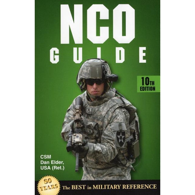 NCO Guide (Edition 10) (Paperback) - Walmart.com