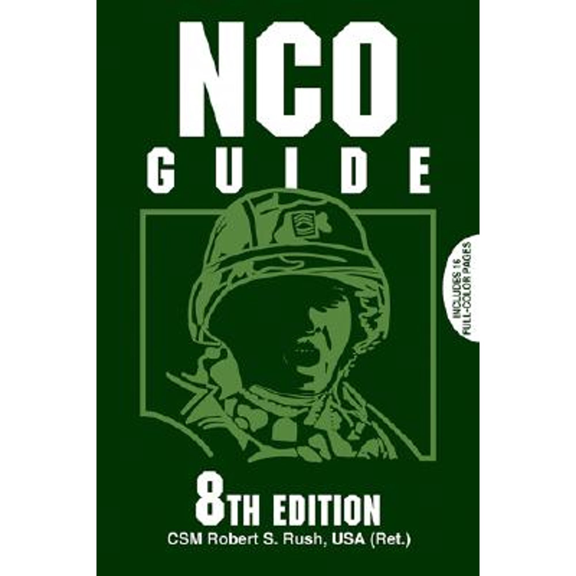 Pre-Owned NCO Guide (Paperback) 0811732738 9780811732734 - Walmart.com