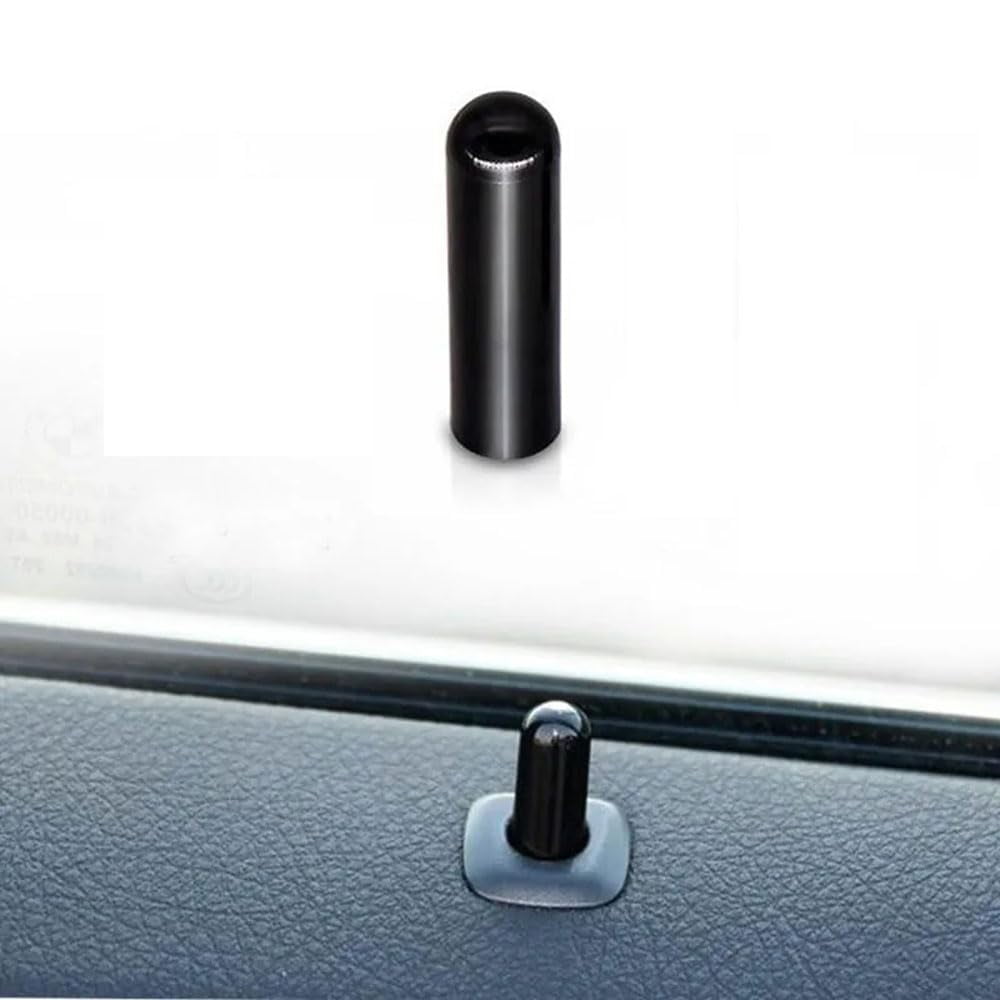 NCOUUOCN Car Door Lock MMF7 Knob Button Pulling Switch Compatible with ...