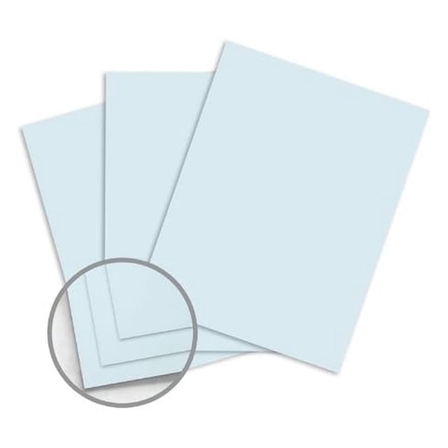 NCR Paper Brand Superior CF Blue Carbonless Paper - 8 1/2 x 11 in 20 lb ...