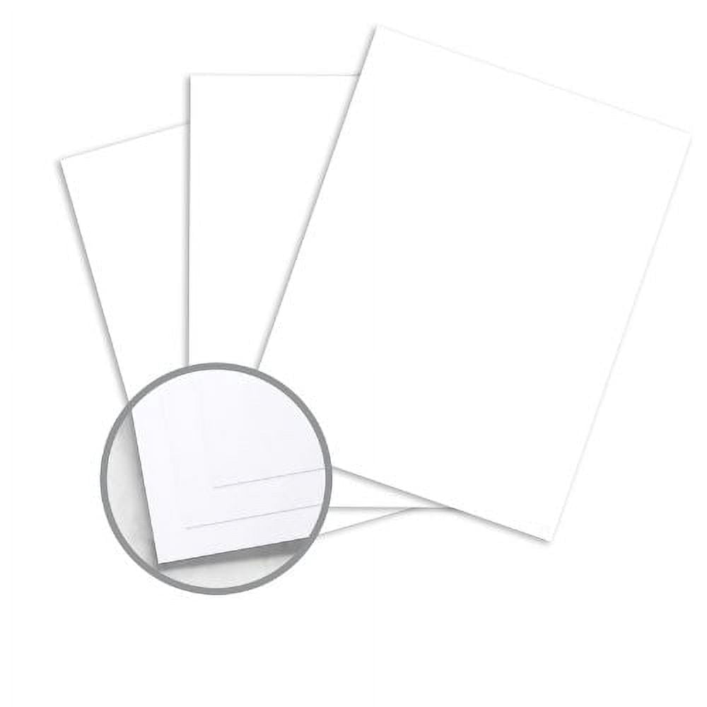 NCR Paper Brand Superior CF White Carbonless Paper - 8 1/2 x 11 in 20 ...