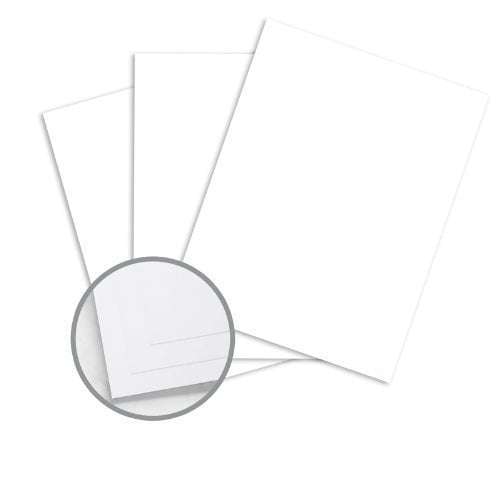 NCR Paper* Brand Xero/Form II CFB White Carbonless Paper - 8 1/2 x 11 ...