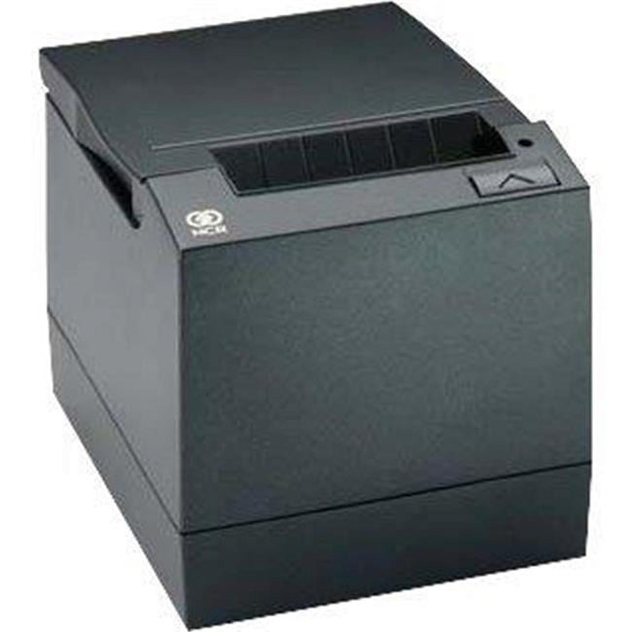 NCR Printers 7197-6001-9001 Thermal Receipt Printer, Charcoal Gray ...