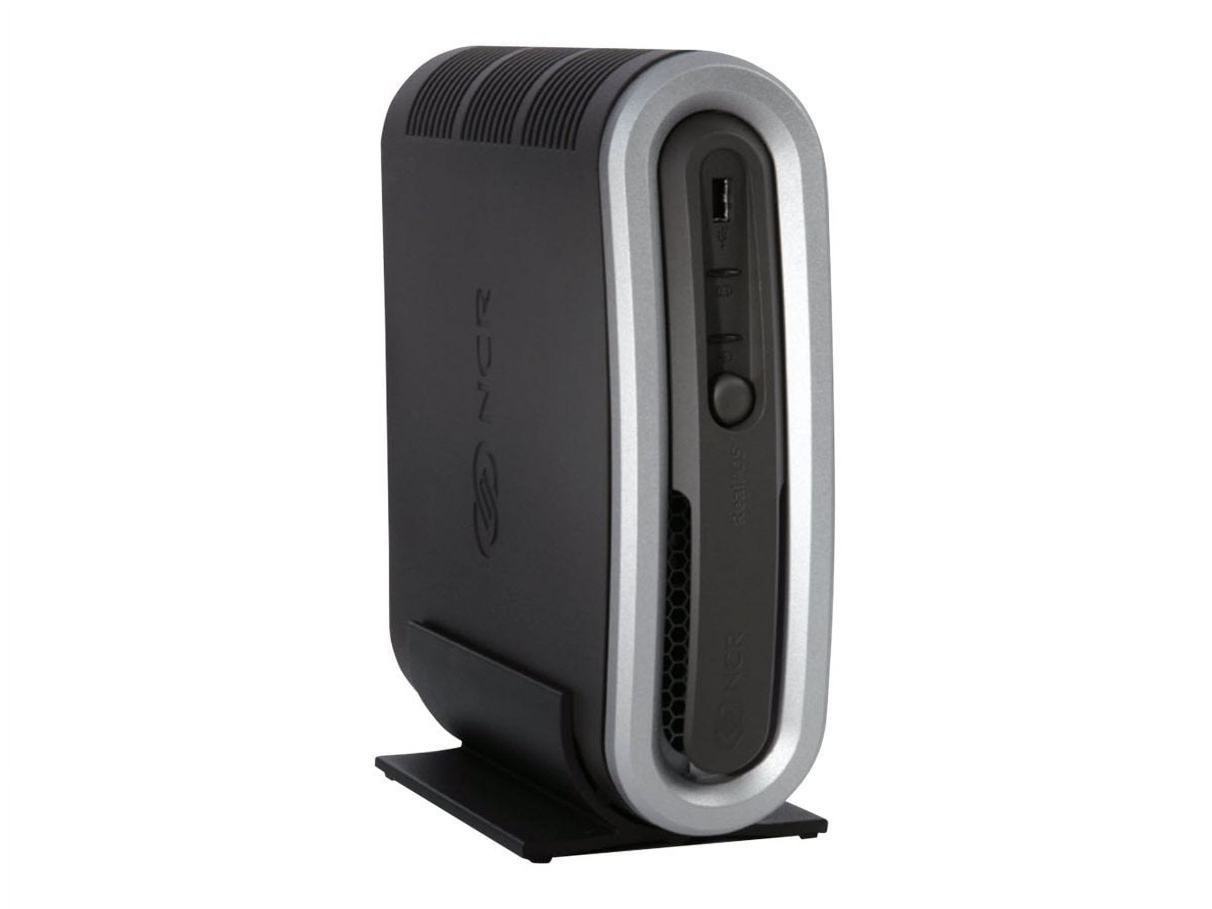 NCR RealPOS 40 - USFF - 1 x Atom D2550 up to - RAM 4 GB - SSD 80 GB ...