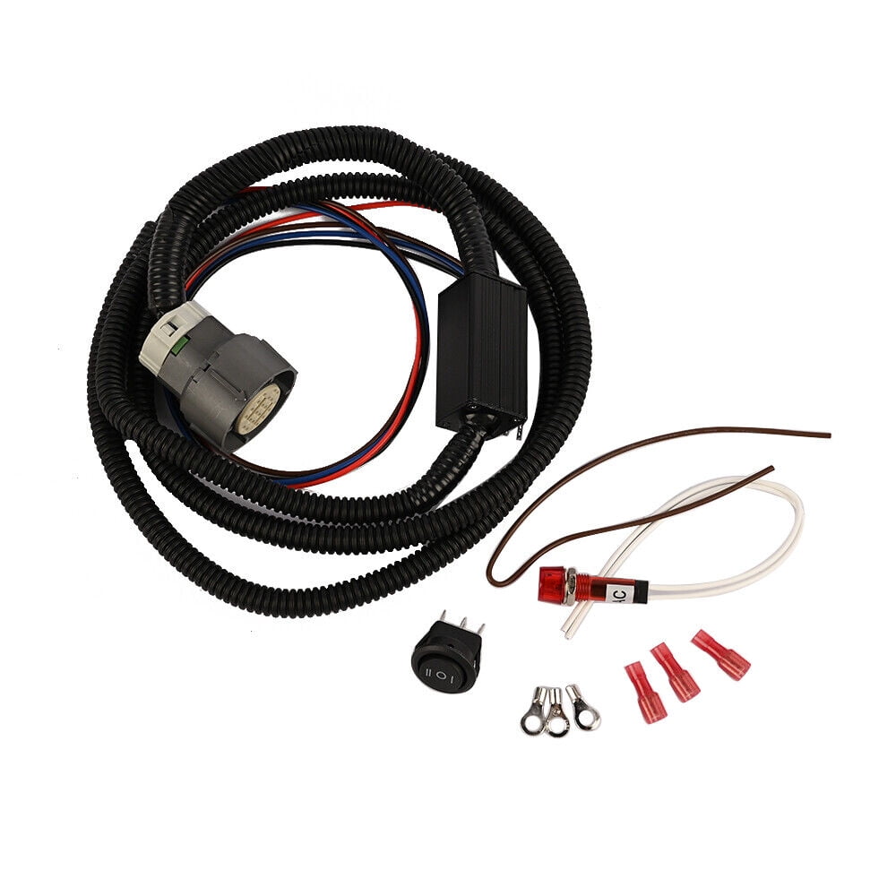 NCR60E full manual shift automatic / manual lock up 4L60e stand alone ...