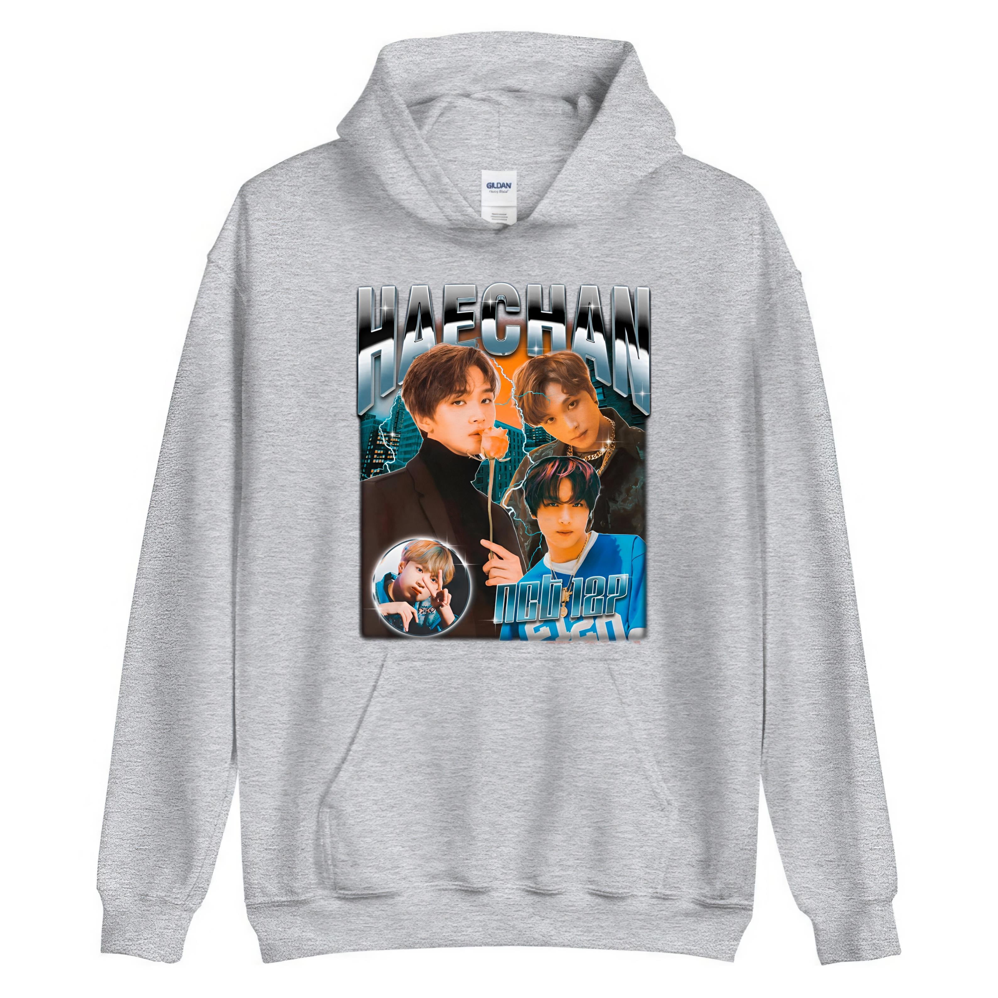 NCT 127 Haechan - Nct 127 Hoodie - Kpop - Kpop Hoodie - Kpop Gift for ...