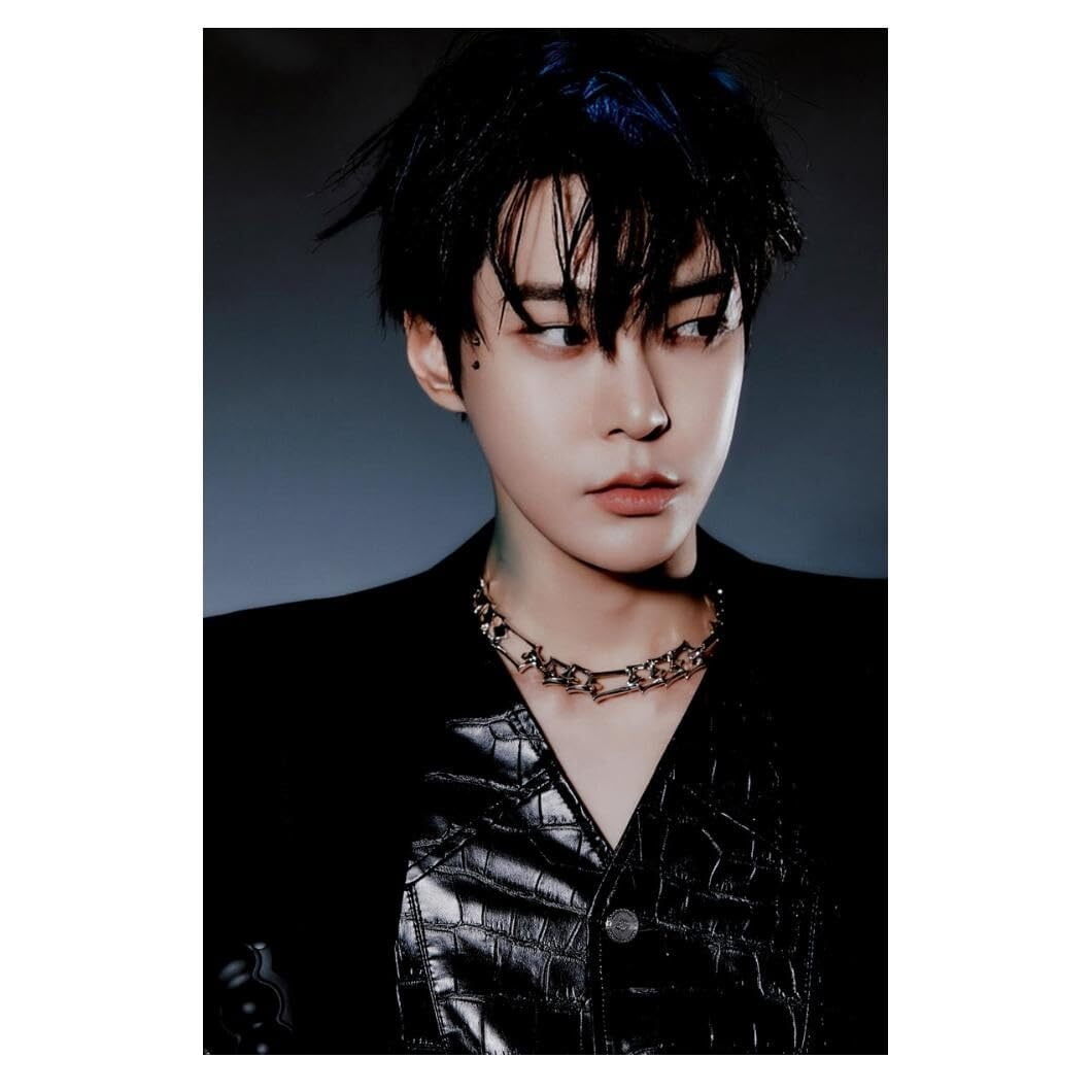 NCT 127 Kpop Boy Band Poster(11) Fact Check MV Teaser Photo Kpop ...