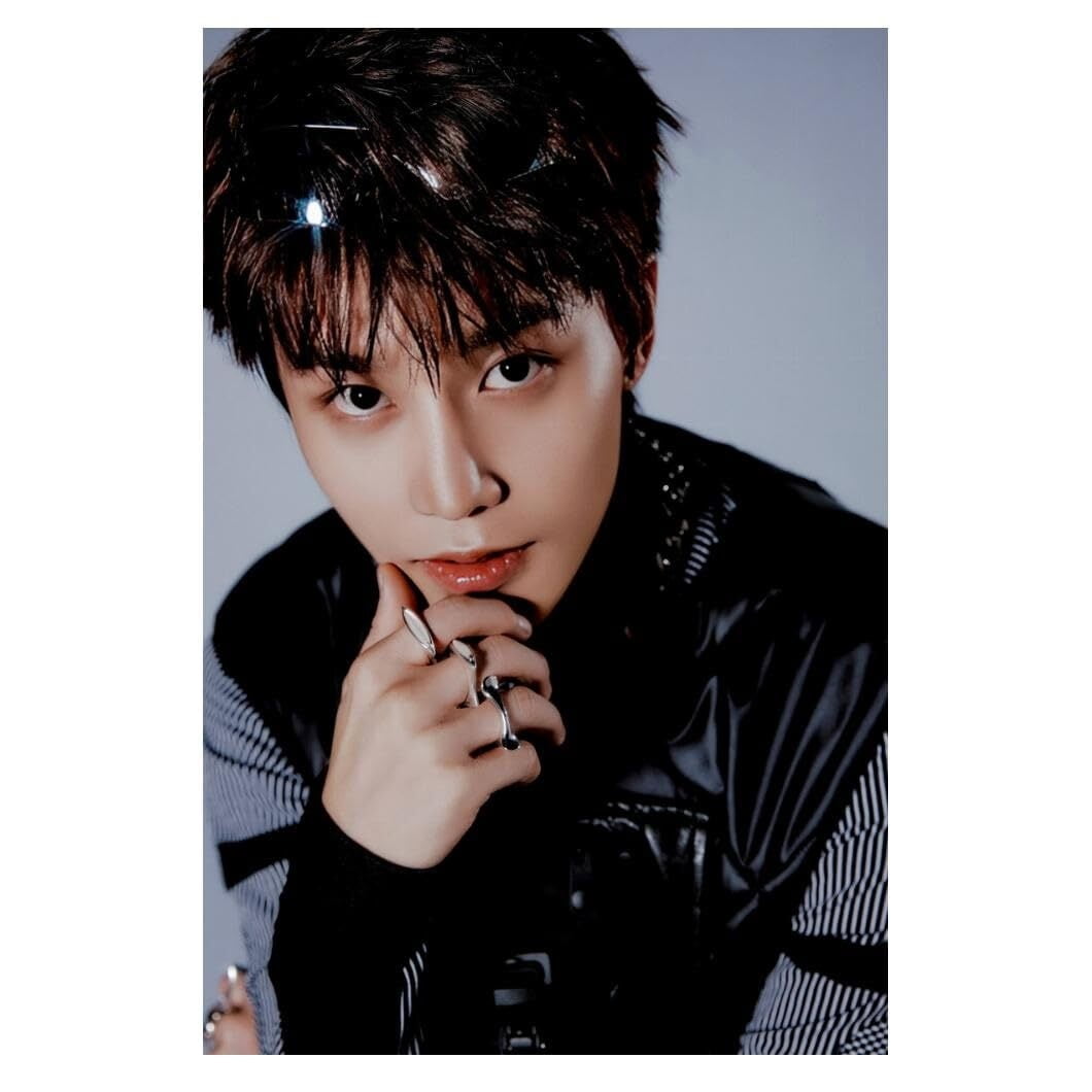 NCT 127 Kpop Boy Band Poster(4) Fact Check MV Teaser Photo Kpop ...