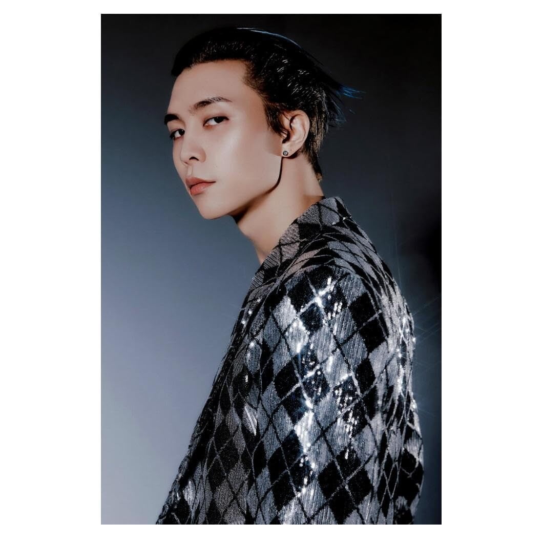 NCT 127 Kpop Boy Band Poster(5) Fact Check MV Teaser Photo Kpop ...