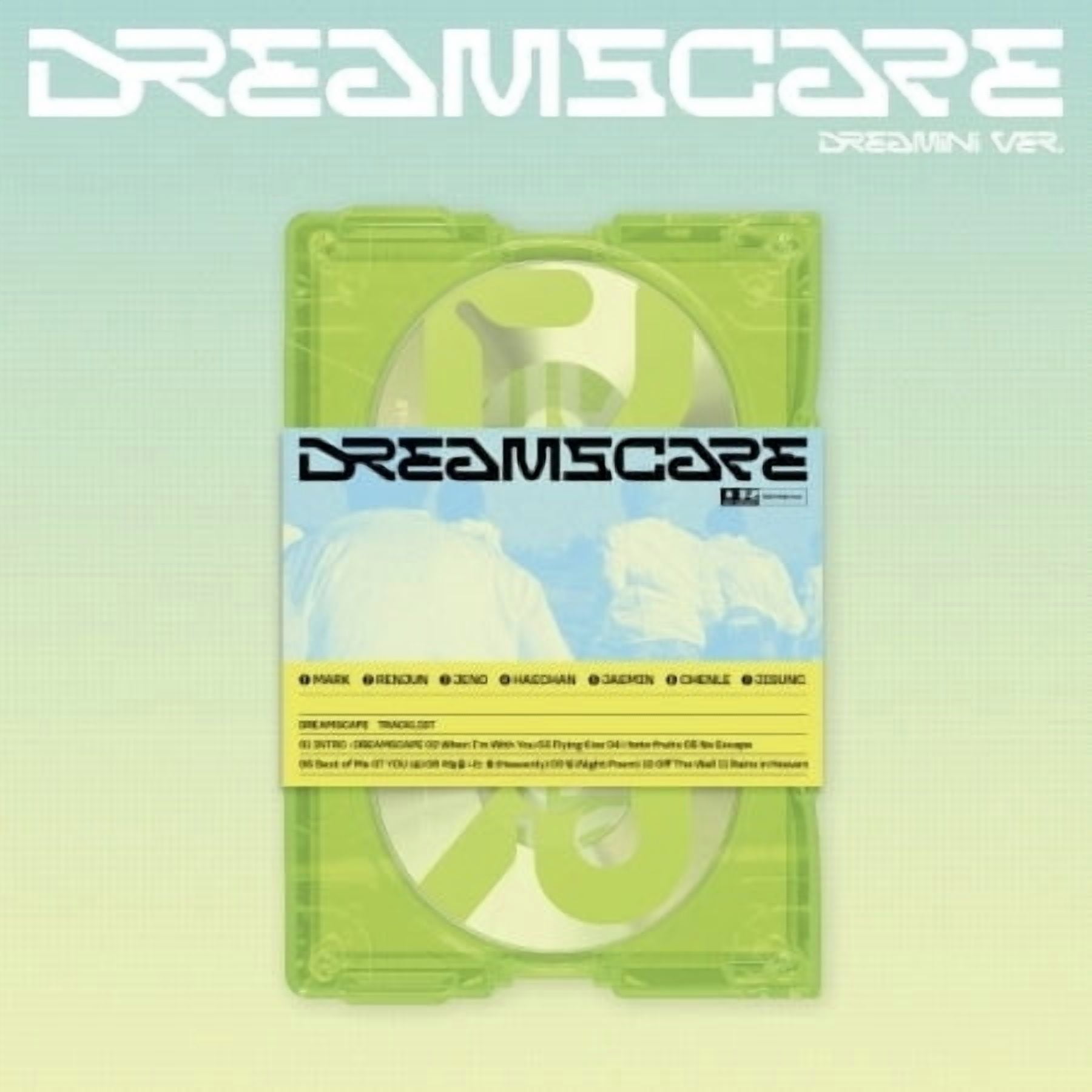 NCT DREAM - [DREAMSCAPE] 4th Album DREAMINI Version - Walmart.com