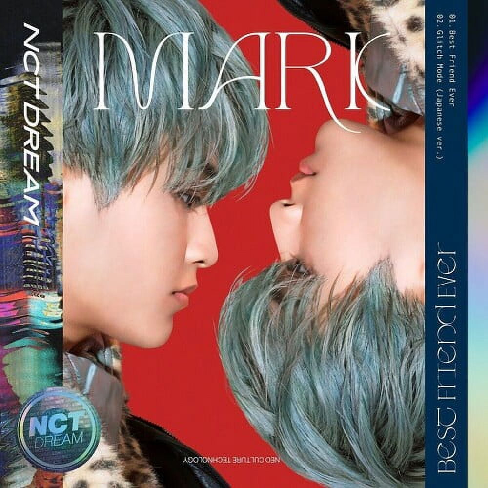 NCT Dream - Best Friend Ever - Mark Version - CD - Walmart.com
