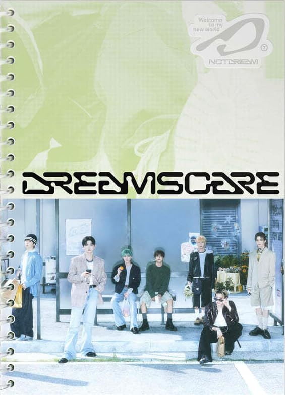 NCT Dream - The 4th Album 'DREAMSCAPE' [DREAMSCAPE ver.] - Music ...
