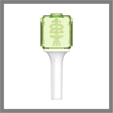AESPA Official Lightstick with Photocards Set Fanlight Light Stick Merch Merchandise Concert ...
