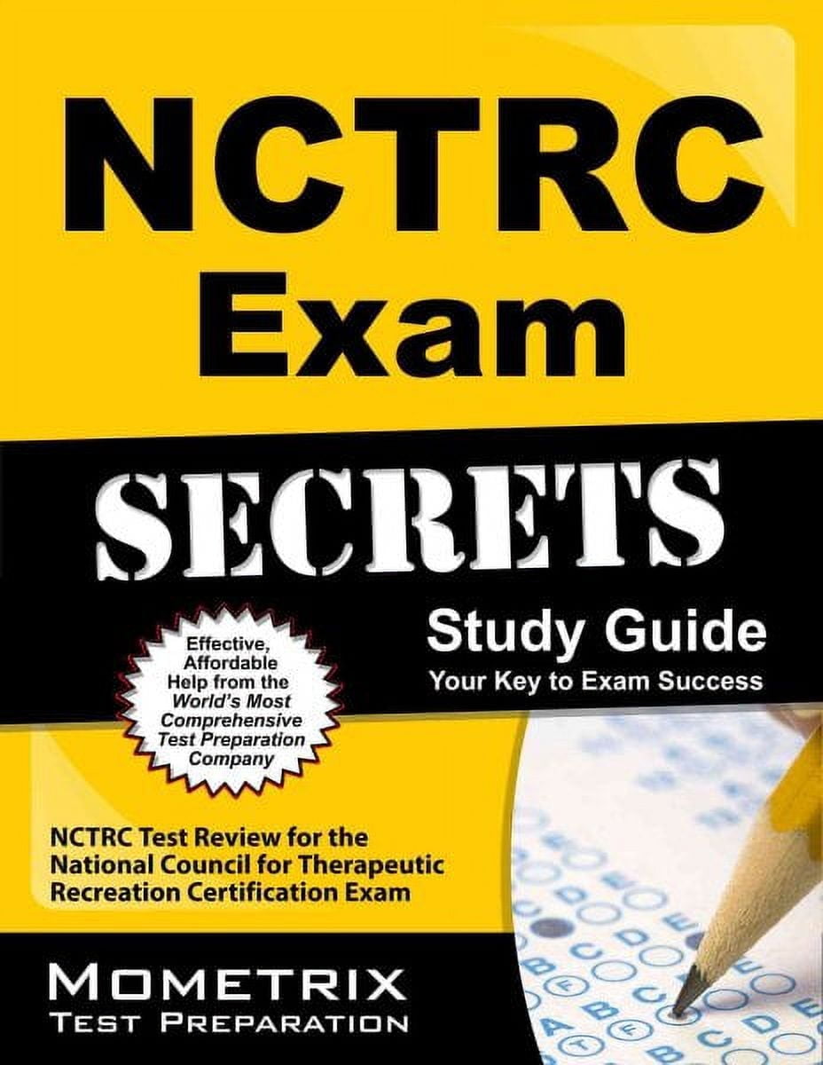 NCTRC Exam Secrets Study Guide: NCTRC Test Review for the National ...