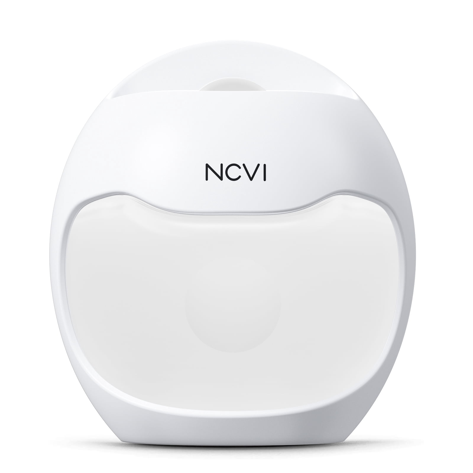 NCVI Quick Clean Manual Breast Milk Extractor, Portable & Hands-Free ...