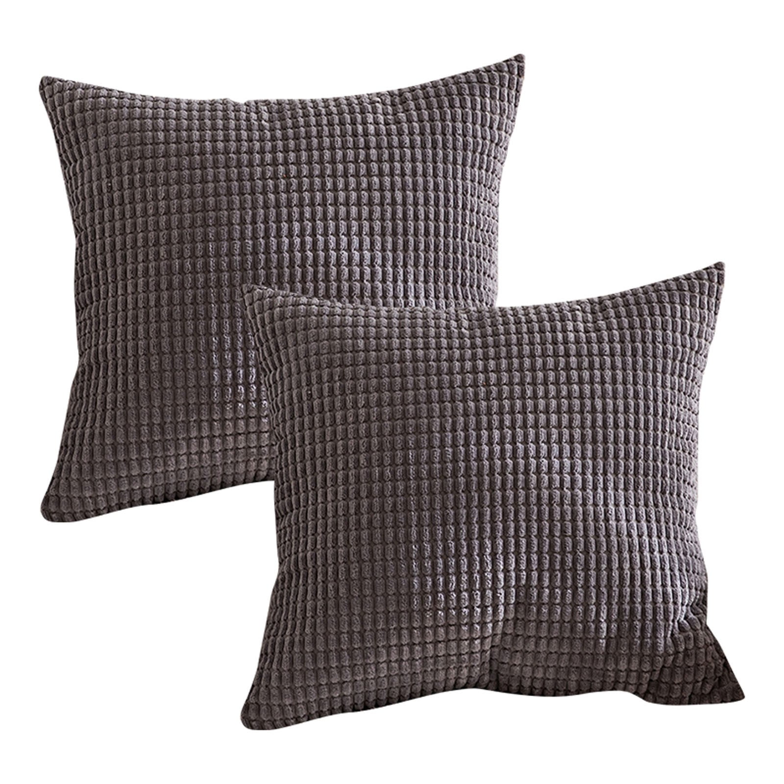 NCWSO Decorative Throw Pillows Covers Case Couch for Car Decor Home ...