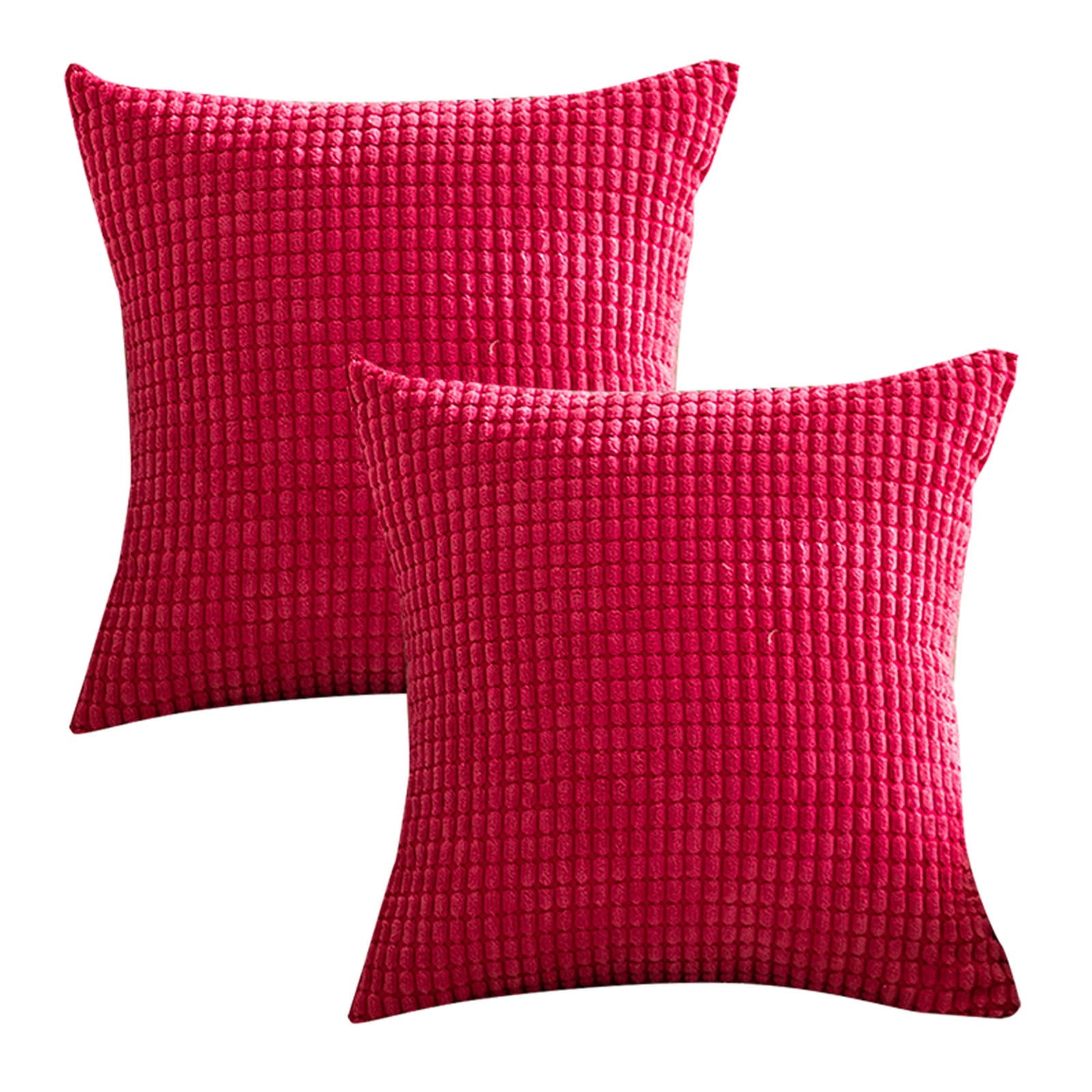 NCWSO Decorative Throw Pillows Covers Case Couch for Car Decor Home ...