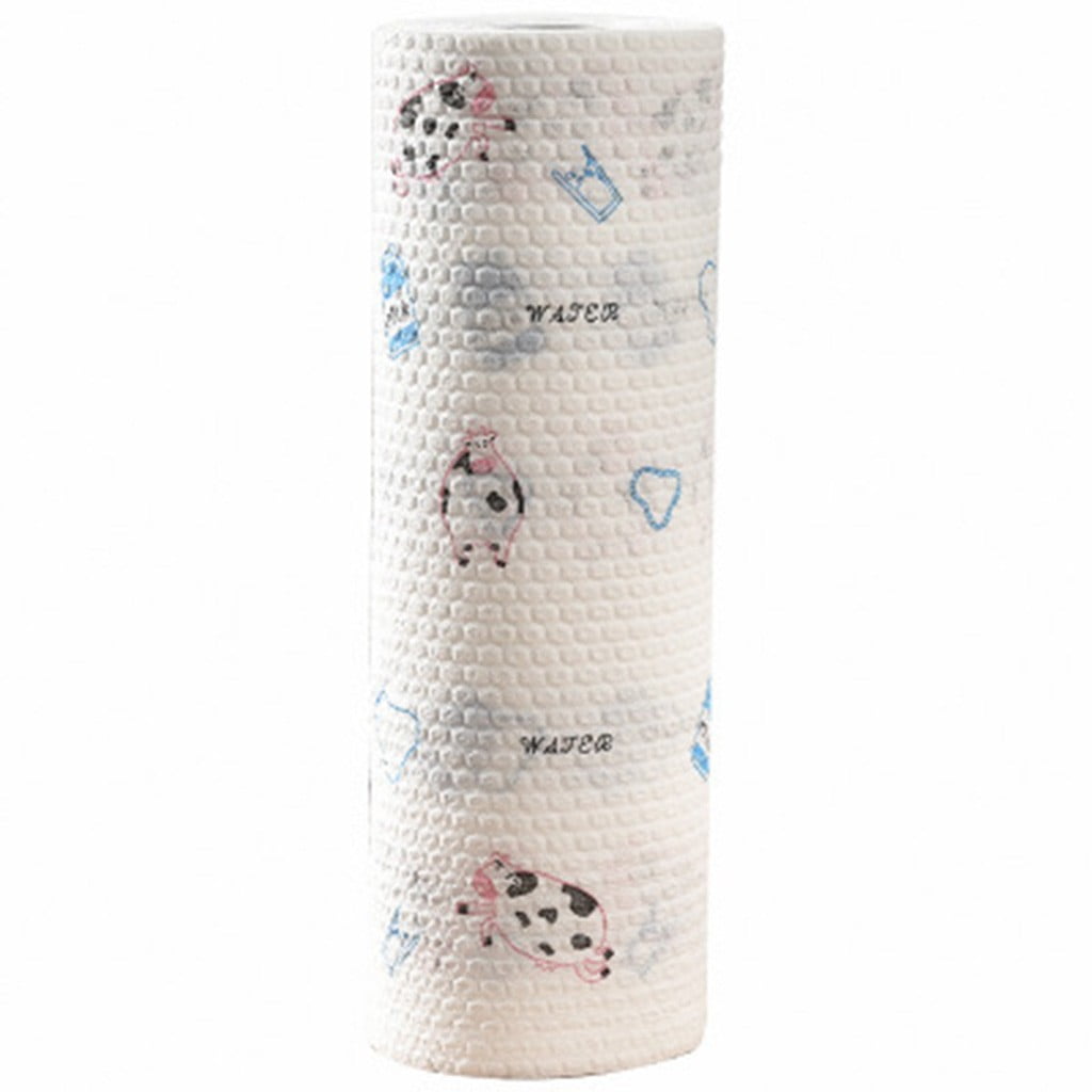 NCWSO Kitchen Towel Rag for Cleaning Supplies Dish Towels for Kitchen ...