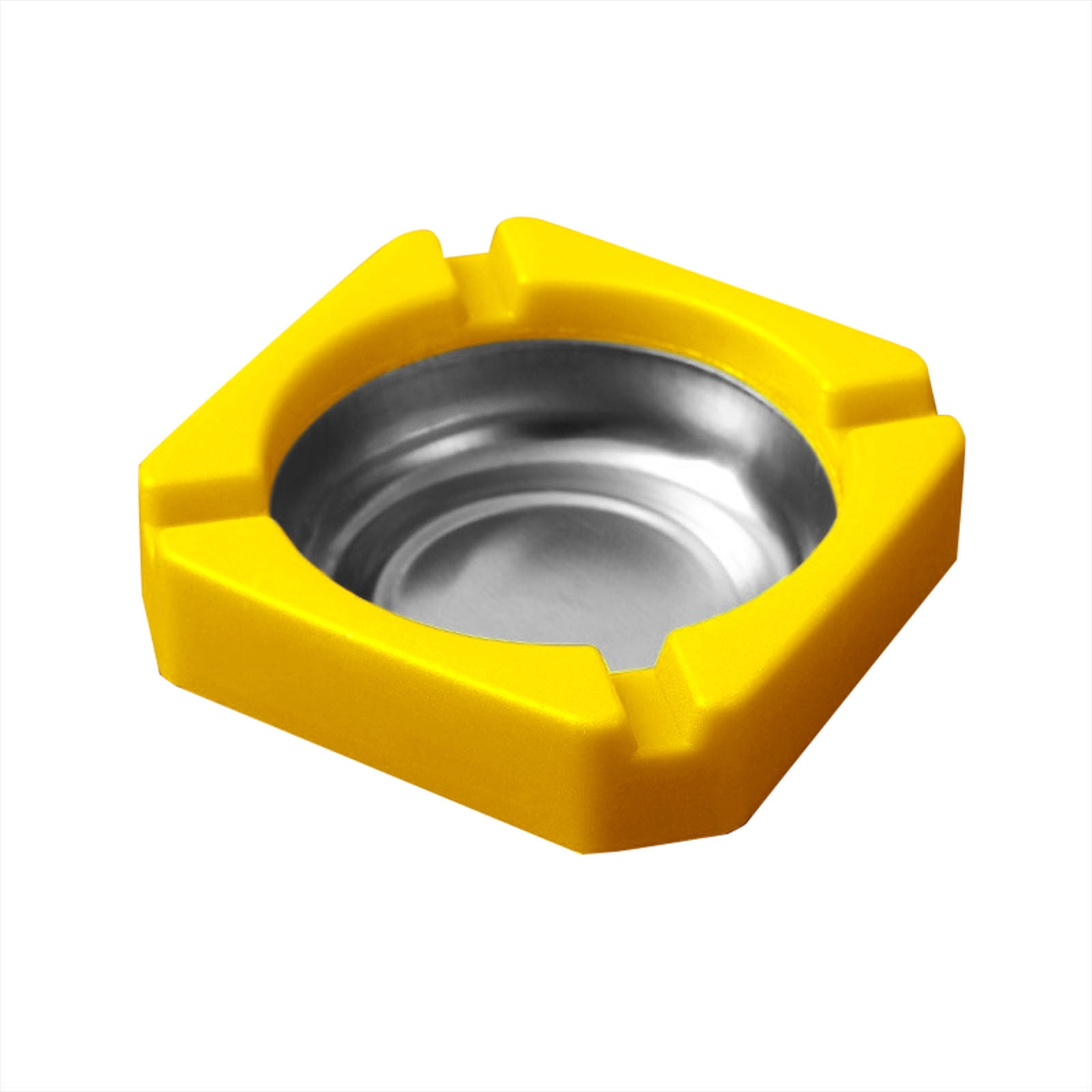 NCWSO Smokeless Ashtray for Outdoors Indoor Patio Household Stainless ...