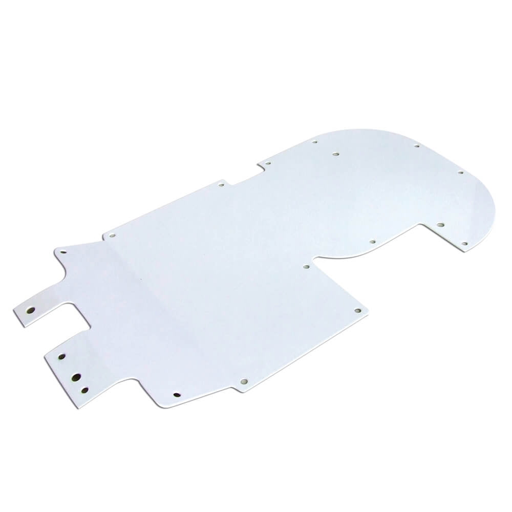 NCY Luggage Board (White); Honda Ruckus - Walmart.com