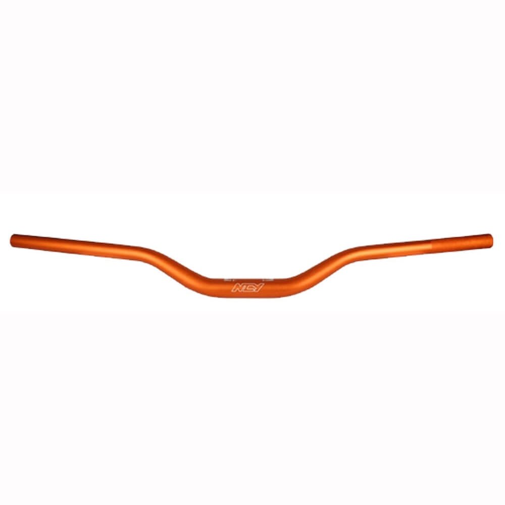 NCY Taper Handlebar (28mm, ORANGE); Honda Ruckus, Zuma 125 - Walmart.com