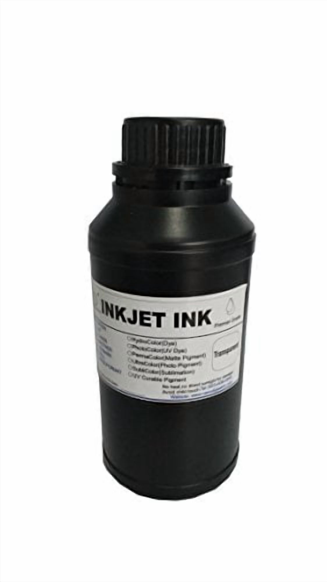 ND 250ml Premium Led UV Curable Transparent Ink for Flatbed Printer ...