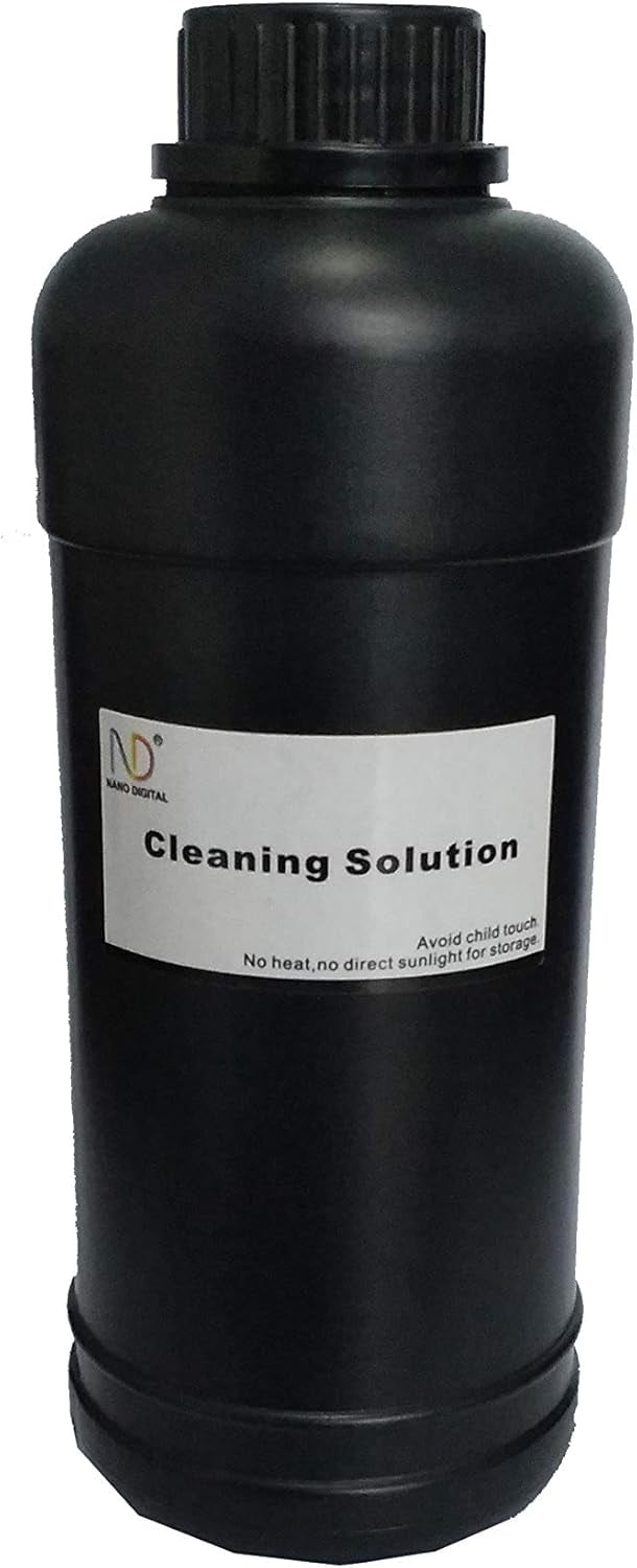 ND 500ml Head Cleaner for Led UV Curable Ink for Flatbed Printer Head ...