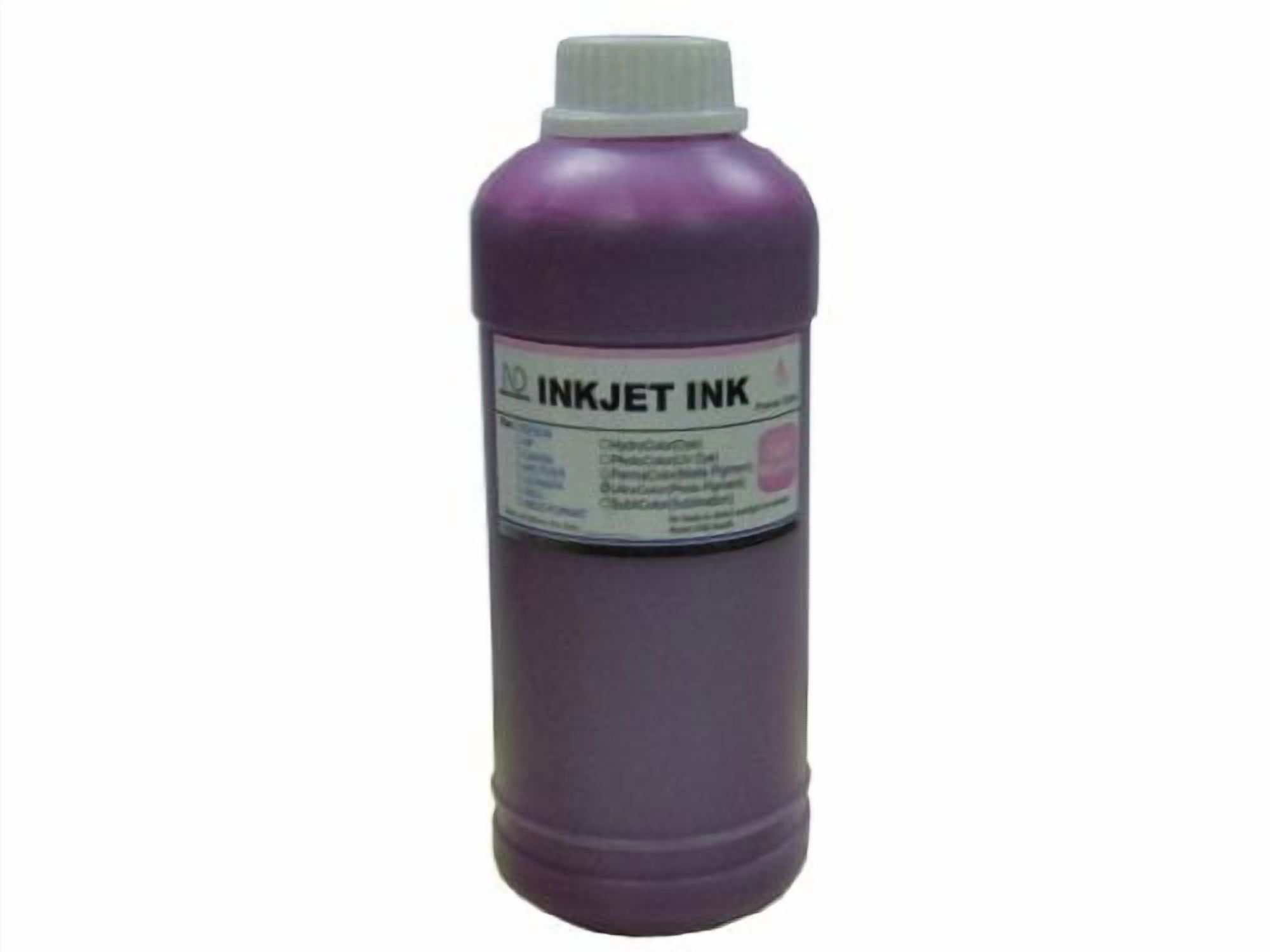 ND® 500ml Pigment Light Magenta Refill Ink for Printer Cartridges ...