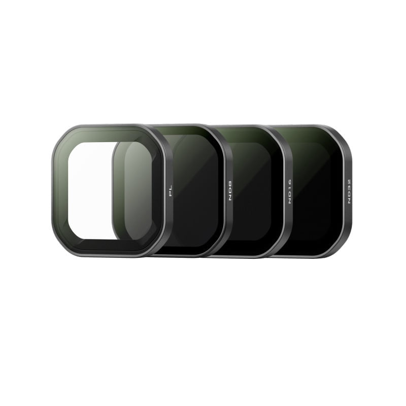ND Filter Set for Insta360 Ace Pro 2 - TTOOGO 4-Pack Camera Lens Kit ...