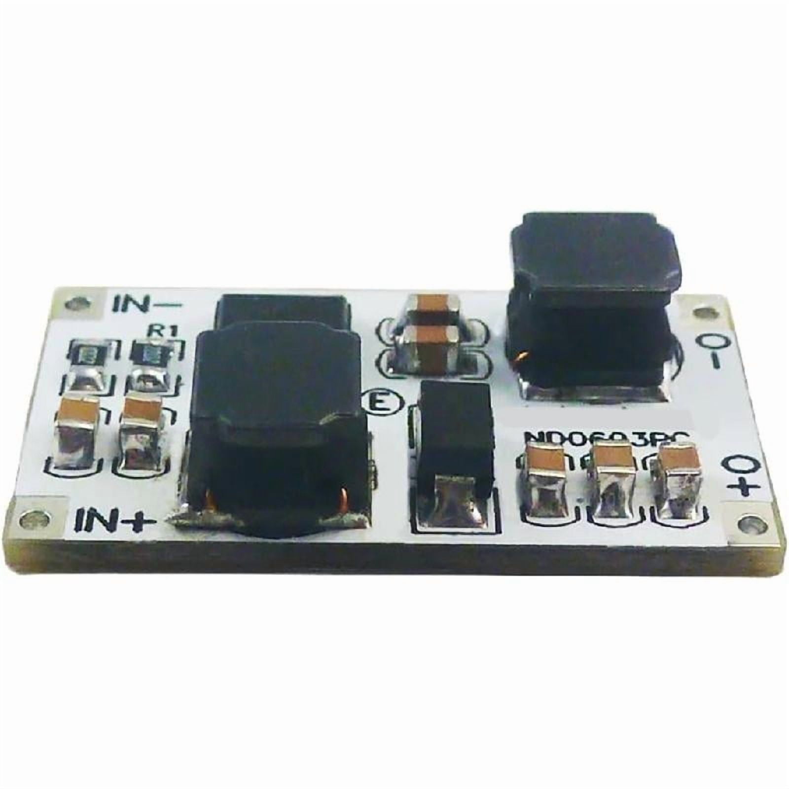 ND0603PC Auto Boost Converters Module 1-6V to 3V 3.3V 4.2V 5V Voltage ...