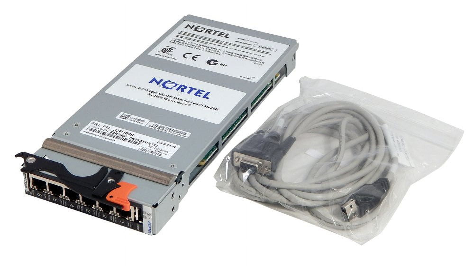 NDA 32R1860 Copper Gigabit Ethernet Switch Module - Walmart.com