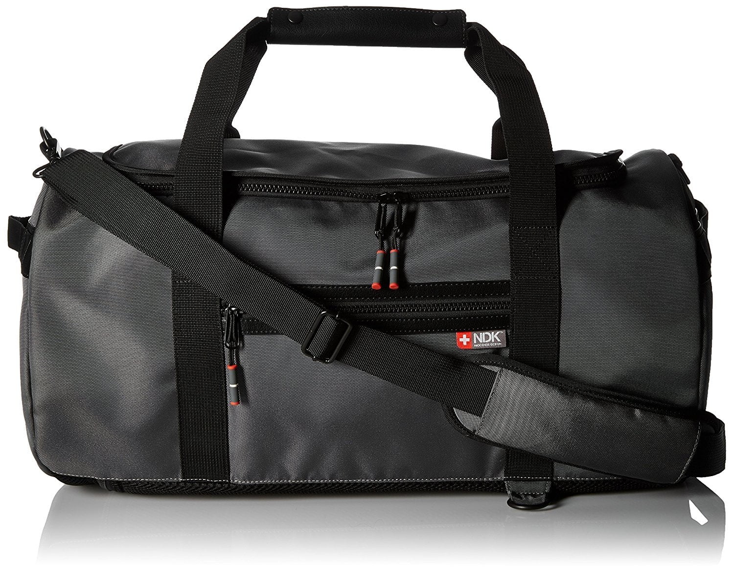 NDK Men's Capital Collection Convertible Duffel Bag - Walmart.com