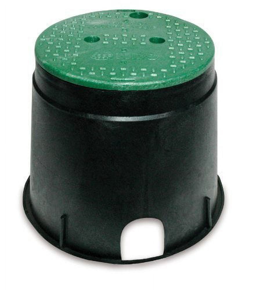 NDS 111BC 10 Standard Series Round Valve Box - Walmart.com