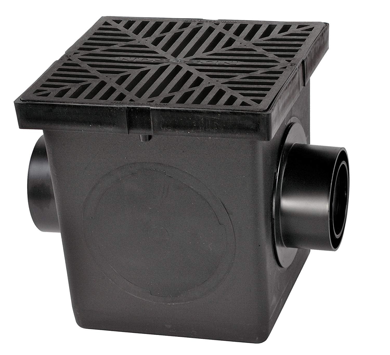 NDS 1200BKIT Catch Basin - Walmart.com