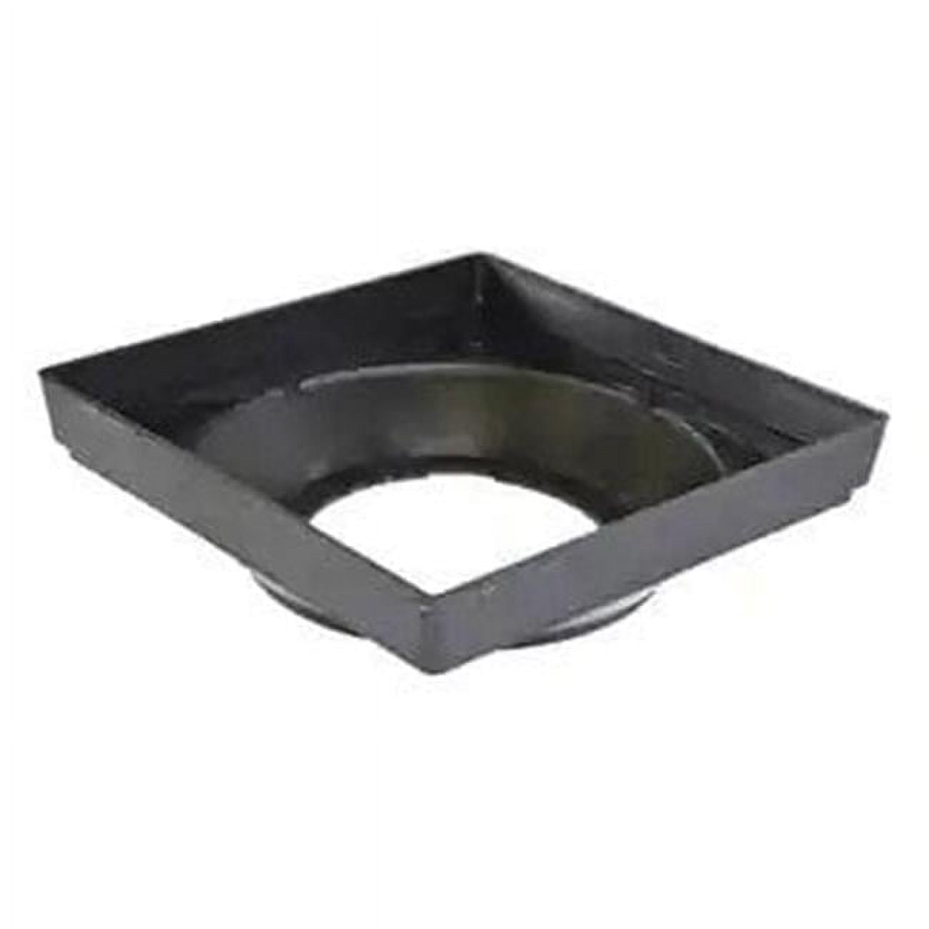 NDS 1230 12 x 12 in. Catch Basin Low Profile Adapter - Walmart.com