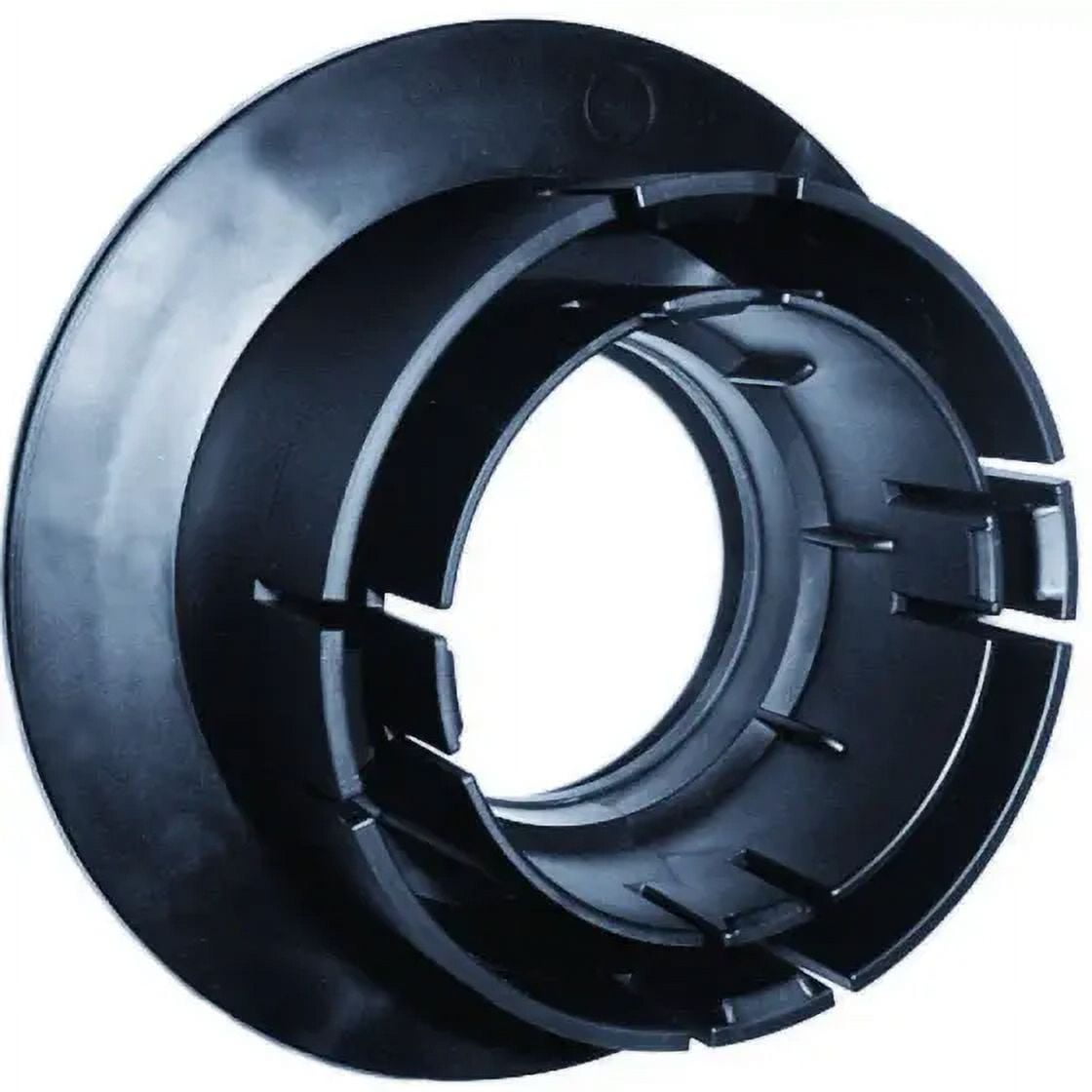 NDS 1244-AST/1243 1243 Universal Locking Outlet, Styrene, Black, Each ...