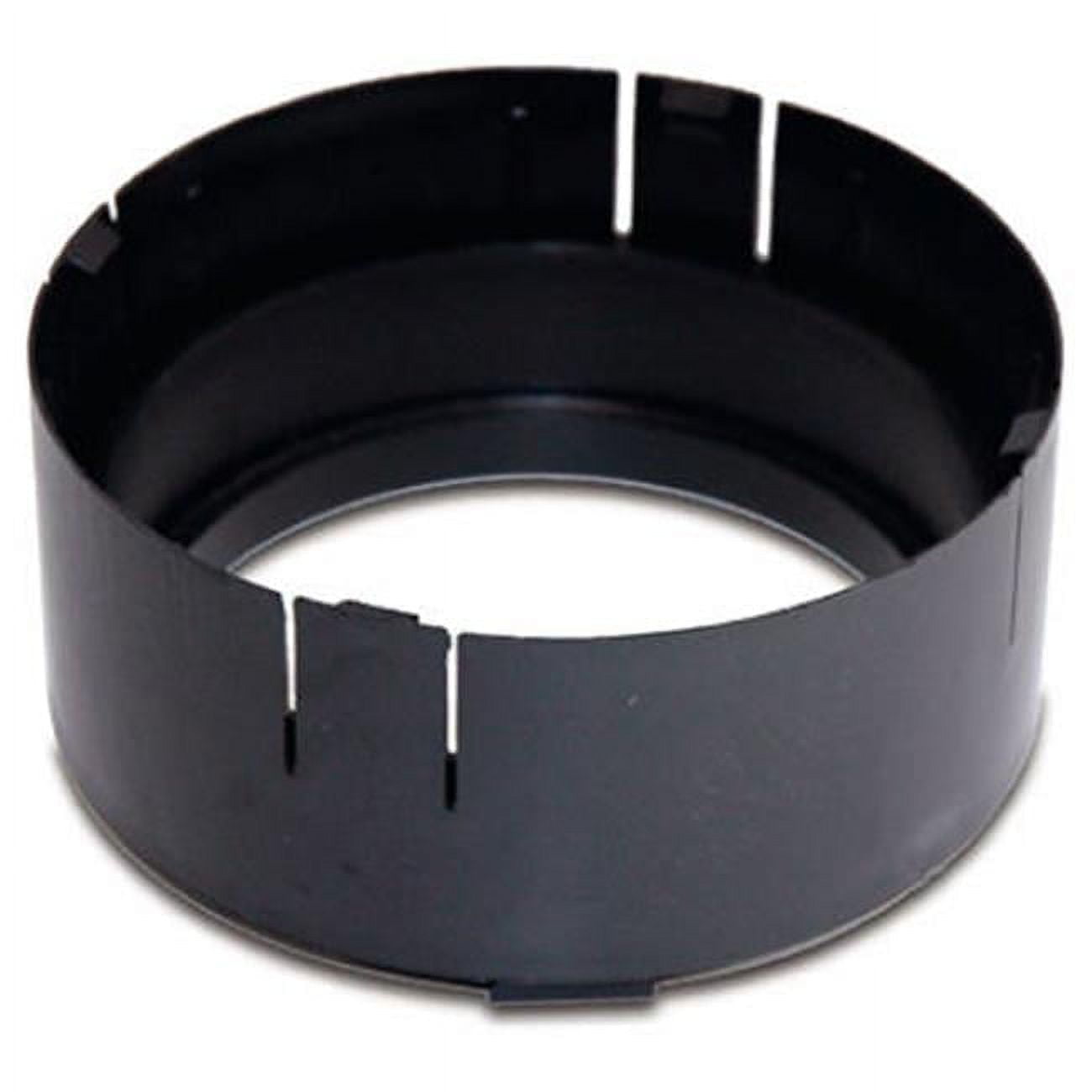 NDS 1266 6 in. Sewer & Drain Pipe Universal Locking Outlet - Walmart.com