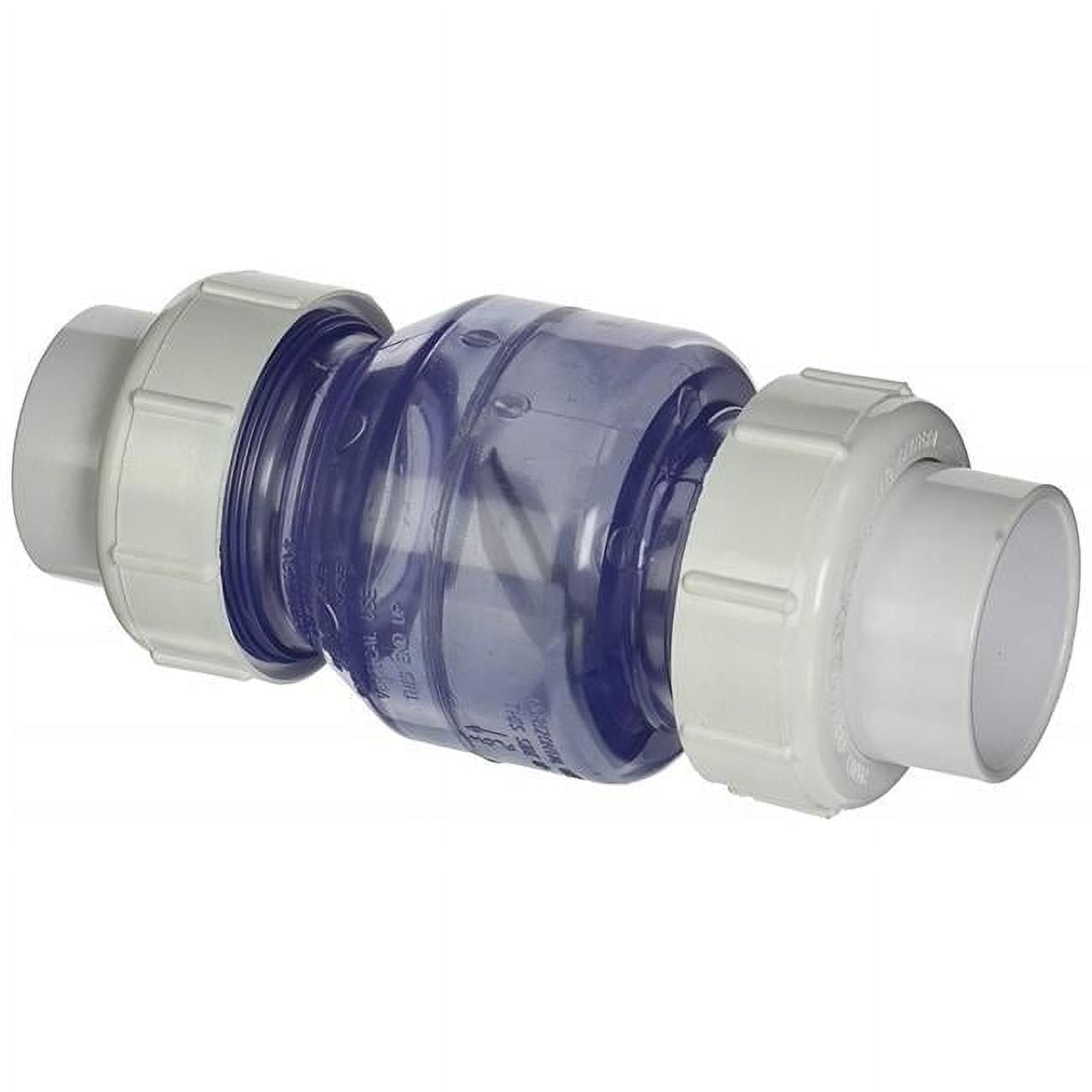 NDS 2 in. Union Swing Check Valve - Walmart.com