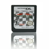NDS (2DS / 3DS): Mario Kart DS Game Card USA for NDS NDSI 3DS - Walmart.com