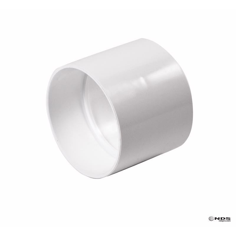 NDS 4696159 4 x 4 in. Dia. Hub Schedule 35 Coupling - Walmart Business ...