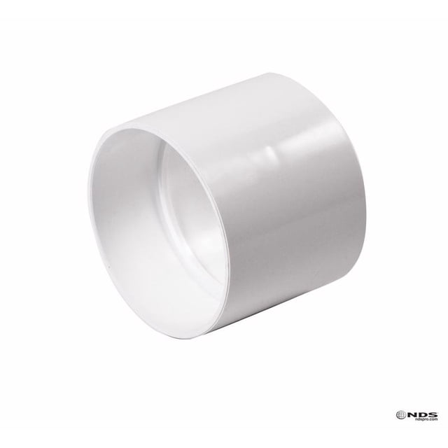 NDS 4696159 4 x 4 in. Dia. Hub Schedule 35 Coupling - Walmart Business ...